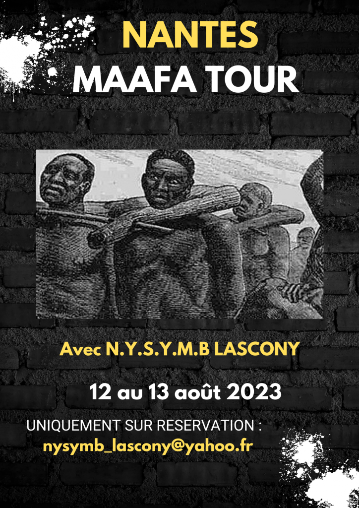 NANTES MAAFA TOUR – N-Y-S-Y-M-B-LASCONY